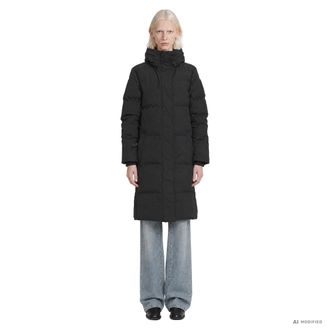 Canada Goose Louise Parka Tonal Disc