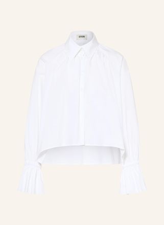 Drykorn Drykorn Hemdbluse Vaelie weiss