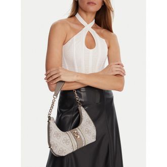 Guess Handtasche Guess Erenia HWSO78 38180 Beige