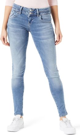 LTB Jeans Jeans Damen Julita X Jeans, Nellia Wash 55060, 30W x 30L