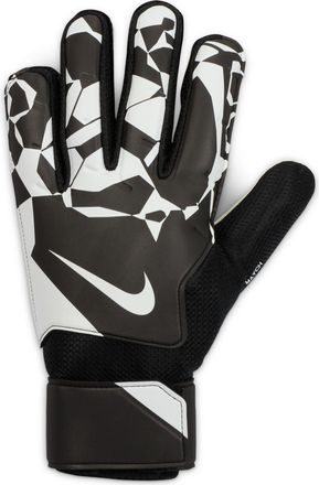 Nike Nike Herren Match - Ho24 Handschuhe, Black/White/White, XXS