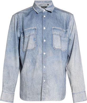 Rag & Bone TOPS - Jeanshemden auf YOOX.COM
