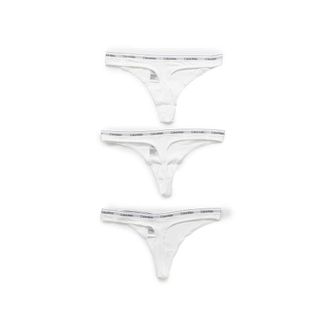 Calvin Klein Baumwollunterw&auml;sche Kollektion Fr&uuml;hling/Sommer - - Underwear - Damen - Wei&szlig; - XL