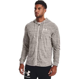Under Armour Herren Langarm RIVAL TERRY LC FZ