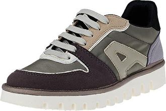 Art Mixte 1589 Ontario Basket, Multi Taupe, 37 EU