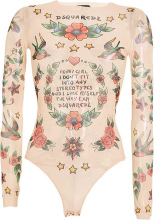 Dsquared2 TOPS - Bodysuits auf YOOX.COM