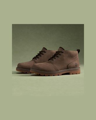 Timberland Wasserdichter Britton Road Chukka Boot f&uuml;r Herren in Braun, Herren, Braun, Gr&ouml;&szlig;e