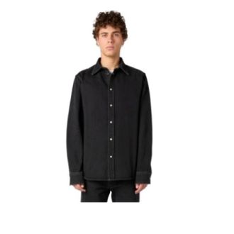 Off-white Chemises Off-White - Homme - Chemises - Noir - Taille: XL