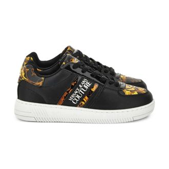 Versace Jeans Couture Femme, Chaussures, Brun, Taille: 37 EU Baskets