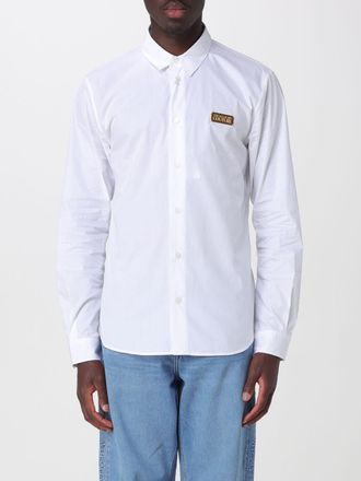 Versace Jeans Couture Chemise Homme couleur Blanc