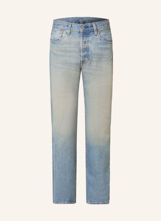 Levi's Jeans 501 Regular Fit blau