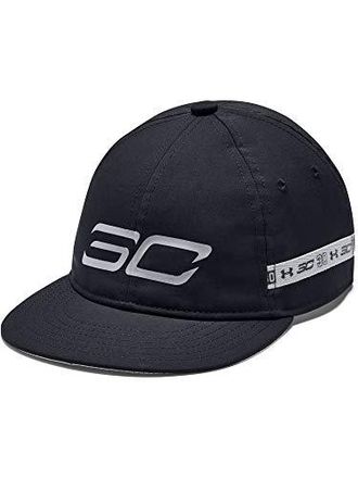Under Armour SC30A Crossover cap, Noir (001)/Noir, taille unique