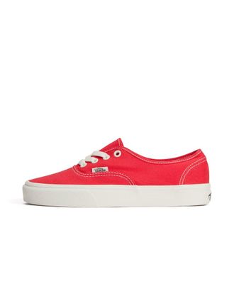 Vans Authentic - Baskets - Rouge fonc&eacute;