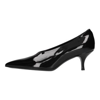 Guglielmo Rotta Lackleder Pumps - - Shoes - Damen - Schwarzk - 36 EU