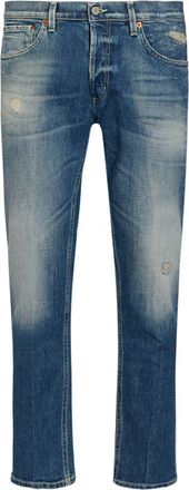 Dondup HOSEN & R&Ouml;CKE - Jeanshosen auf YOOX.COM