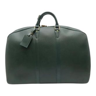 Louis Vuitton Sac Boston Pre-owned - unisex - Pre-owned - Vert - Taille: ONE Size
