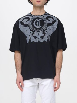 Just Cavalli T-Shirt JUST CAVALLI Herren Farbe Schwarz