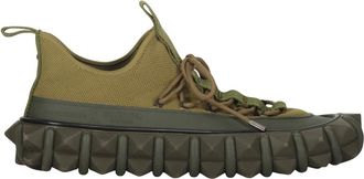 Valentino Garavani Herren, Schuhe, Grün, 45 EUGröße