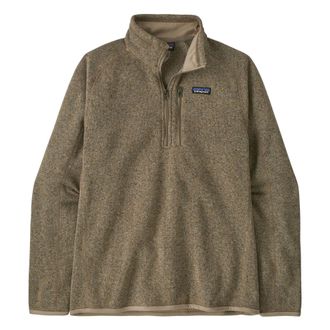 Patagonia Polaire Better 1/4 Zip Fibres Recycl&eacute;es Patagonia