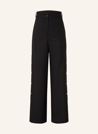 Sportmax Sportmax Marlenehose Edere schwarz