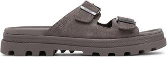 Palladium Pantoletten Dunelite Riviera Sde 74455-276-M Grau
