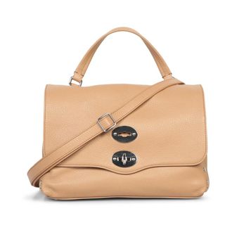 Zanellato Femme, Sacs, Brun, Taille: ONE Size Postina Daily S