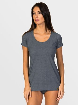 ZD Zero Defects Unterhemd Hera Short-sleeve Soy fiber