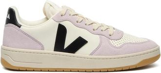 Veja Femme, Chaussures, Violet, Taille: 38 1/2 EU V-10 Prime Baskets