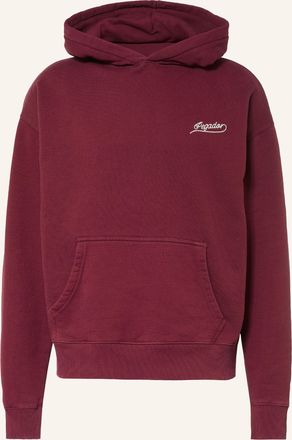 Pegador Pegador Oversized-Hoodie Massa rot
