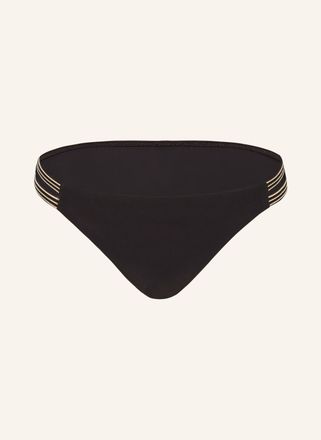 Maryan Mehlhorn Maryan Mehlhorn Basic-Bikini-Hose Stratum schwarz