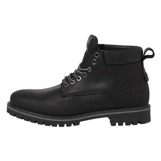 Jack & Jones JFWQUEENSWAY LEATHER BOOT SN
