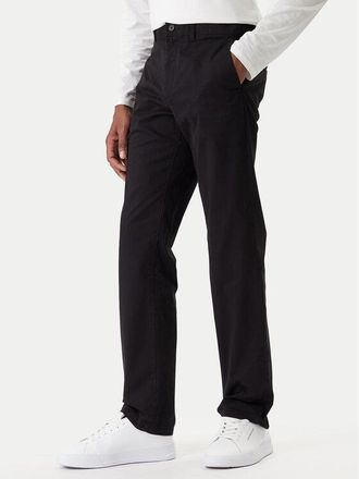 Tommy Hilfiger Chinos Denton Essential MW0MW40262 Schwarz Straight Fit