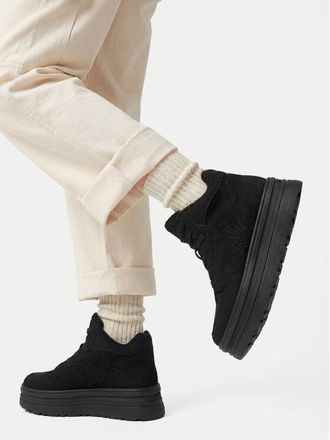 Roxy Sneakers CEO-WSS21655-02 Schwarz