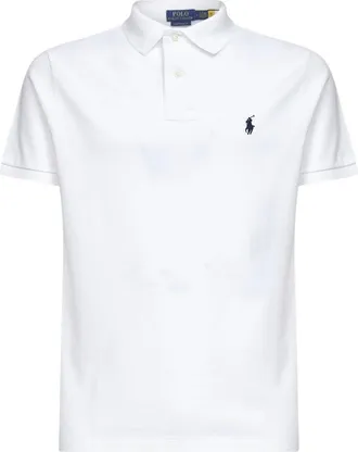 Polo Ralph Lauren Homme, Tops, Blanc, Taille: S Polo
