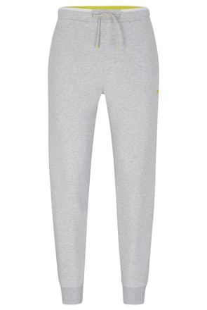 BOSS Herren Hadiko 1 Jersey-Trousers, Light/Pastel Grey, M EU