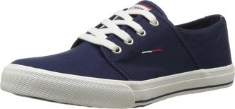 Hilfiger Denim Sid 1D, Herren Bootsschuhe