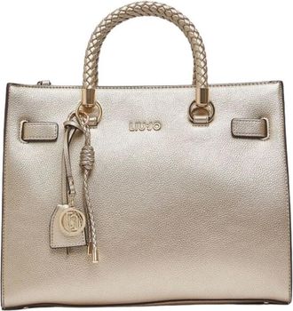 Liu Jo Femme, Sacs, Jaune, Taille: ONE Size Medium Satchel