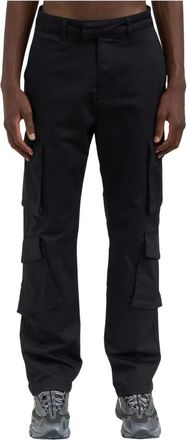 Represent Represent, Homme, Pantalons, Noir, Taille: S Season Cargo Pant