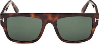 Tom Ford unisex, Accessories, Braun, 55 MMGr&ouml;&szlig;e