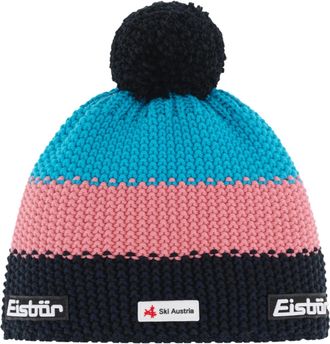 Eisb&auml;r M&uuml;tze Eisbar Star Pompon MU SKA
