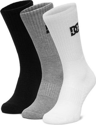 DC Lange Socken CEO_BR_DC_2051_W_AW25 (3 PACK) Bunt