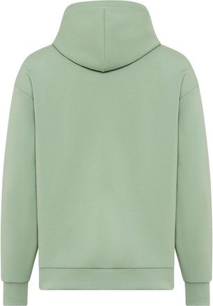 HUGO BOSS Kapuzensweatshirt Sly Zone Kapuze mit Kordelzug, Regular Fit, K&auml;ngurutasche