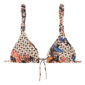 Ulla Johnson Haut de Maillot Catalina Ulla Johnson