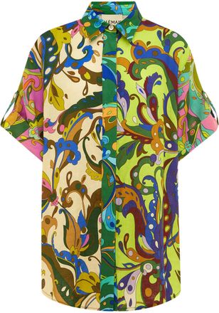 Alemais Chemise Yvette Lin Al&eacute;mais