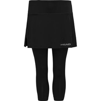 Head Damen Skort CLUB 3/4 Tights Skort W