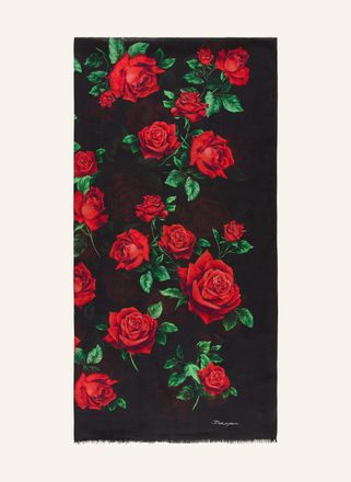 Dolce & Gabbana Schal rot