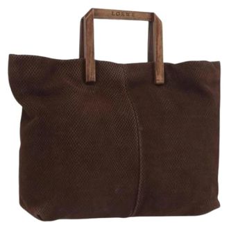 Loewe Damen, Pre-Owned, Braun, ONE SIZEGr&ouml;&szlig;e