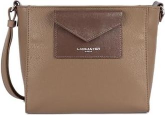 Lancaster Sac trotteur Ref 45336 Taupe 20 * 18 * 8 cm