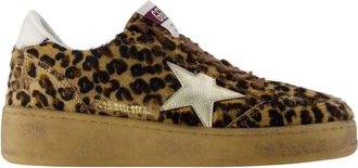 Golden Goose Femme, Chaussures, Multicolore, Taille: 40 EU Ballstar 2 Baskets