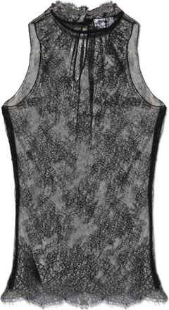 Alexander McQueen Damen, Oberteile, Schwarzk, XSGröße